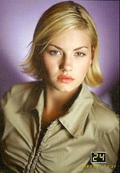 Kim Bauer (24S1&2) | CardGuide Wiki | Fandom