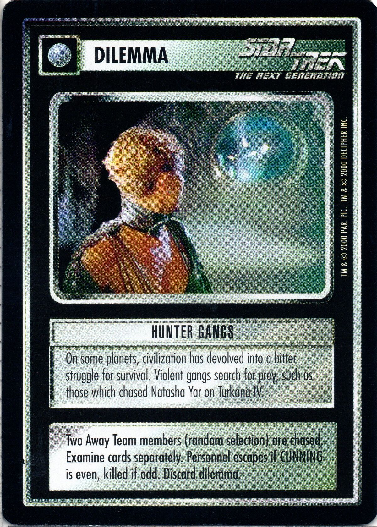 Hunter Gangs Ttwt Cardguide Wiki Fandom