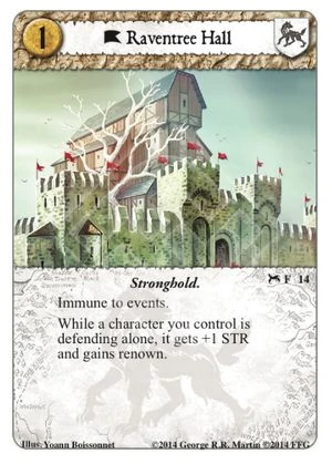 Raventree Hall (S&Sc) | CardGuide Wiki | Fandom