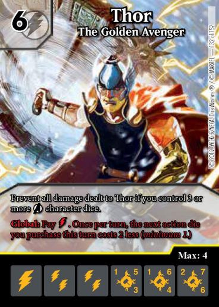 Thor The Golden Avenger Aigdp Cardguide Wiki Fandom