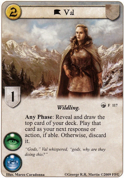 Val (RotO) | CardGuide Wiki | Fandom