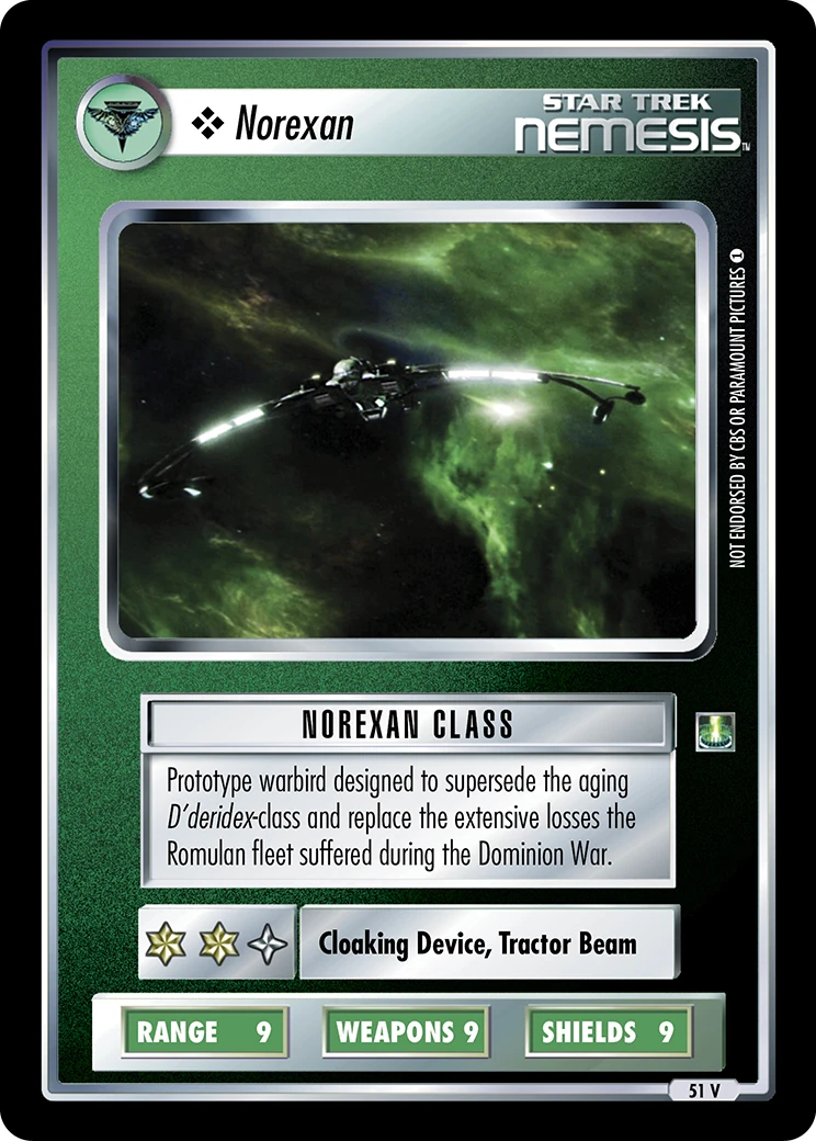 Norexan (NEM) | CardGuide Wiki | Fandom