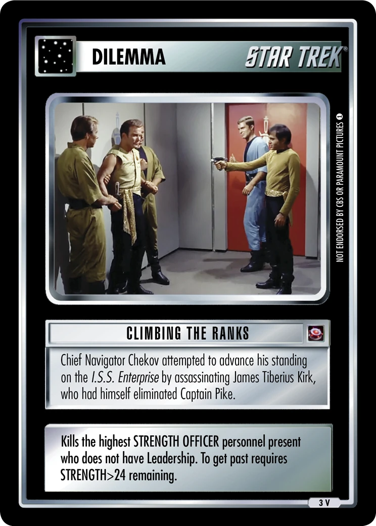 Climbing the Ranks (CR) | CardGuide Wiki | Fandom