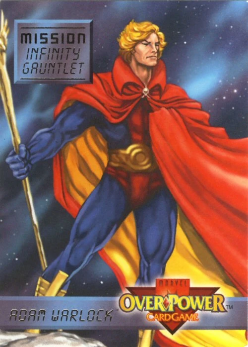 Infinity Gauntlet 2 (MVOP) | CardGuide Wiki | Fandom