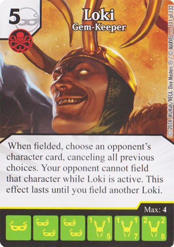 Loki Gem Keeper Avx Cardguide Wiki Fandom