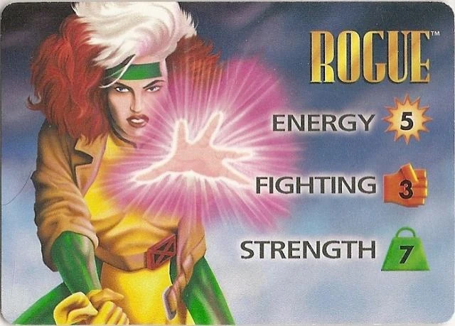 Rogue (OHP) | CardGuide Wiki | Fandom
