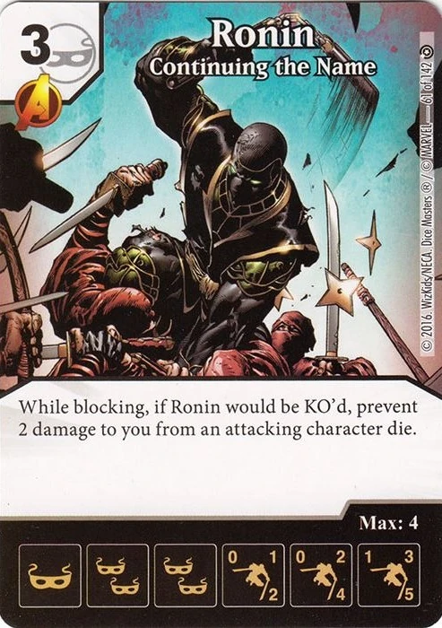 Ronin - Continuing the Name (CW) | CardGuide Wiki | Fandom