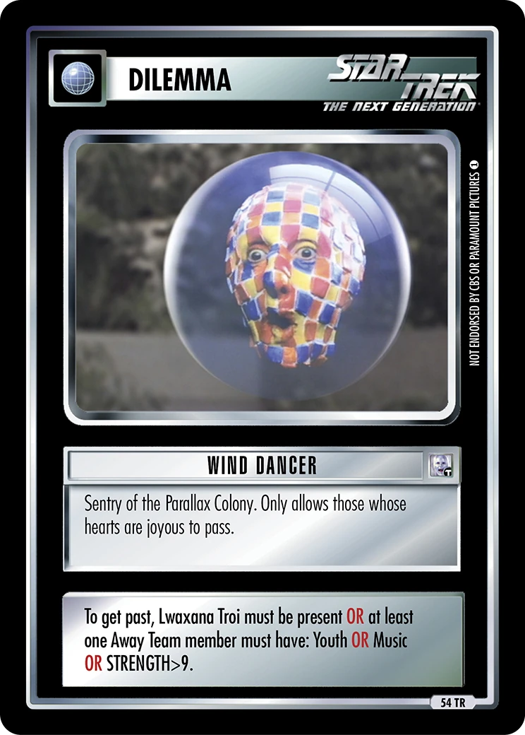 Wind Dancer (PT) | CardGuide Wiki | Fandom