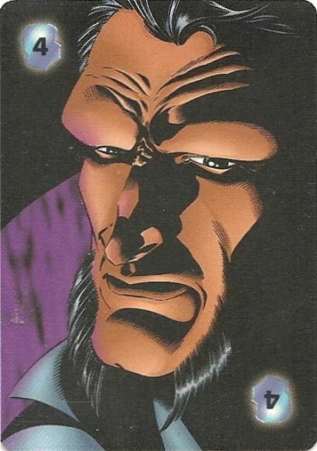 4 Intellect (DCOP) | CardGuide Wiki | Fandom