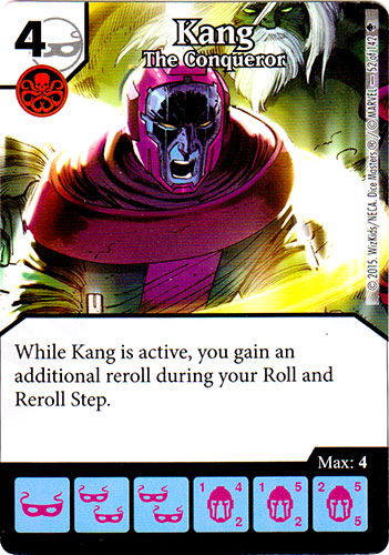 Kang The Conqueror Aou Cardguide Wiki Fandom