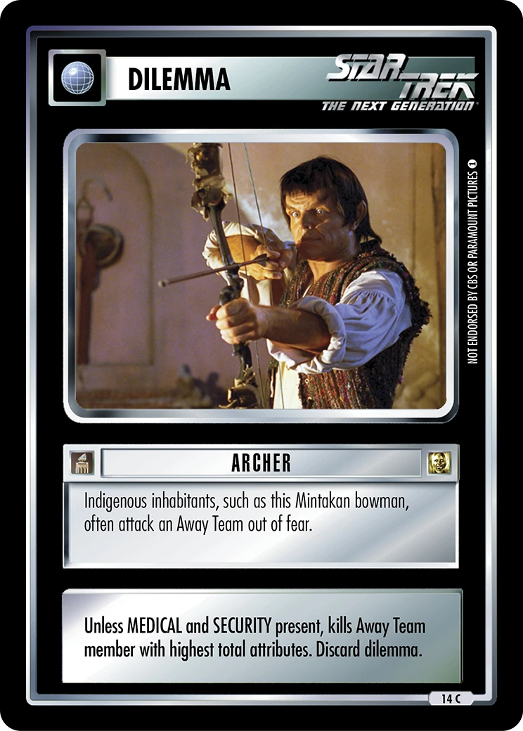 Archer (PR) | CardGuide Wiki | Fandom