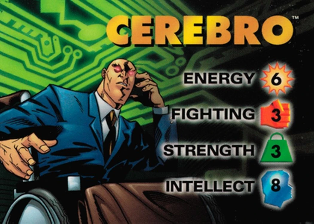Cerebro (XMOP) | CardGuide Wiki | Fandom