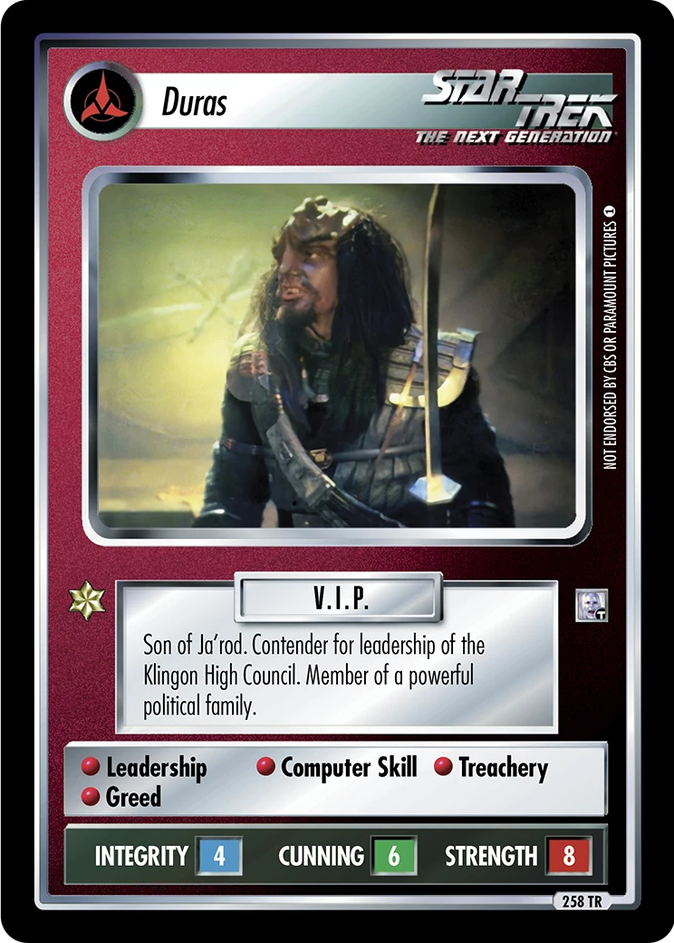 Duras (PT) | CardGuide Wiki | Fandom