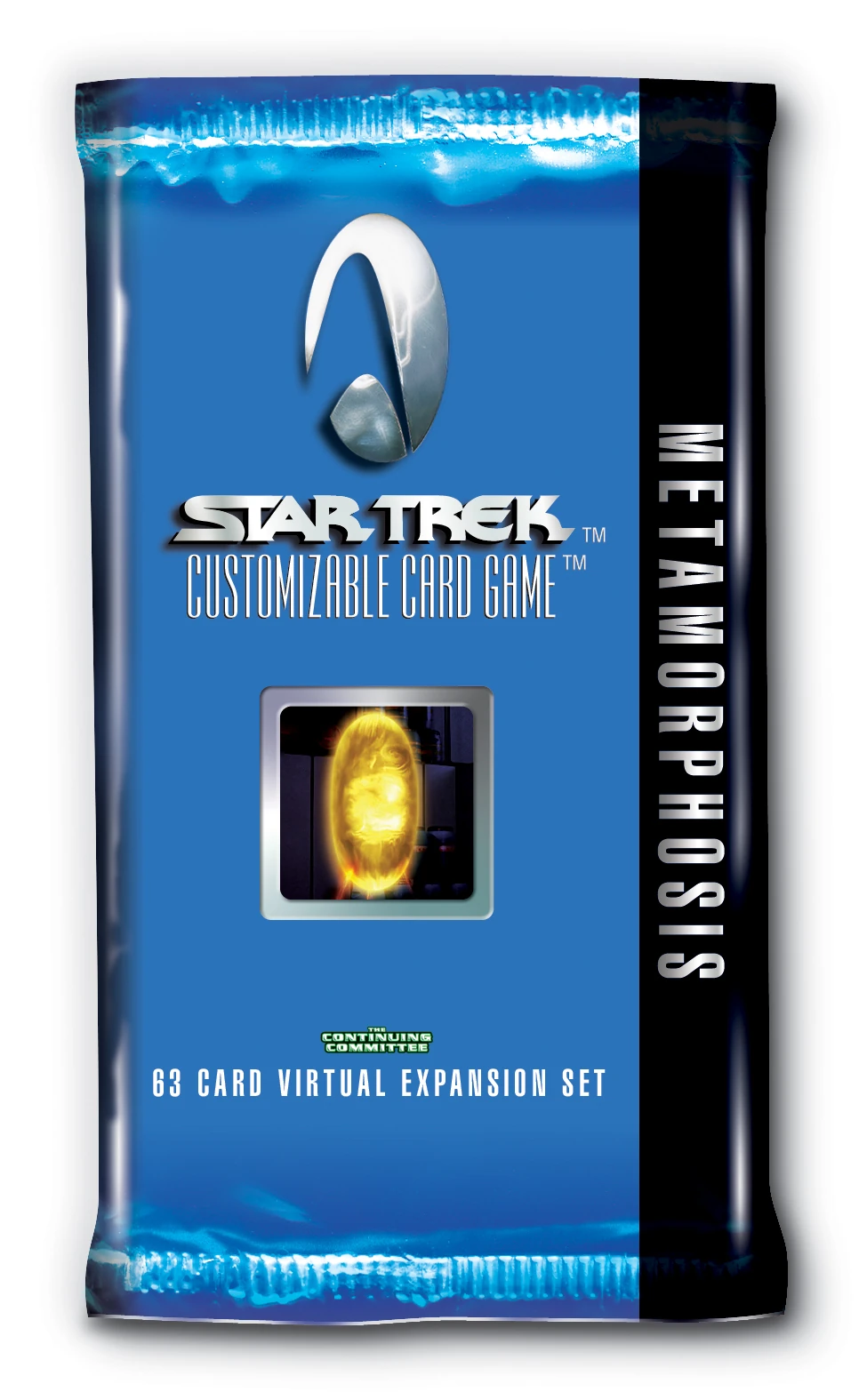 Metamorphosis (expansion) | CardGuide Wiki | Fandom