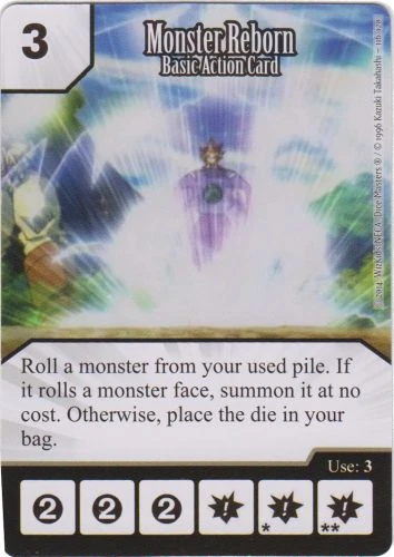 Monster Reborn - Basic Action Card (YGO) | CardGuide Wiki | Fandom