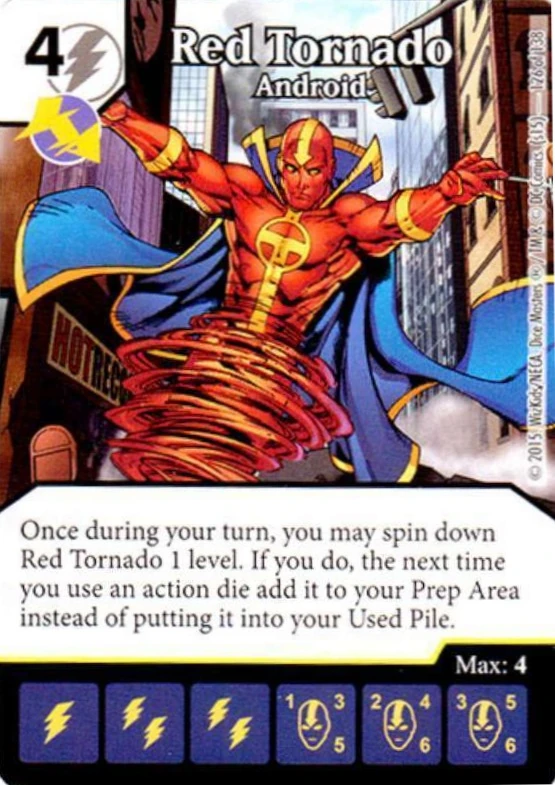 Red Tornado - Android (JLDM) | CardGuide Wiki | Fandom