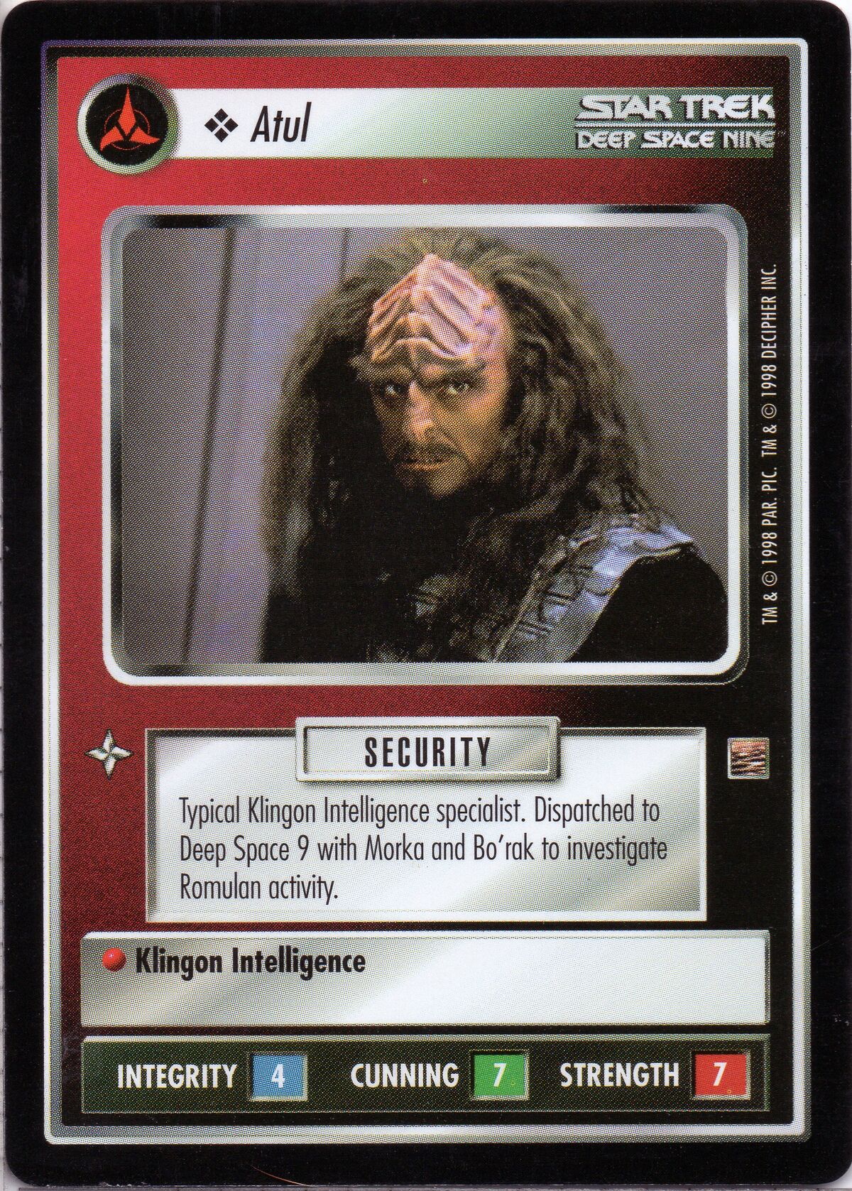 Atul Td Cardguide Wiki Fandom