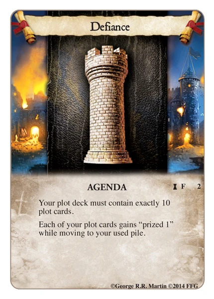 Defiance (SoW) | CardGuide Wiki | Fandom