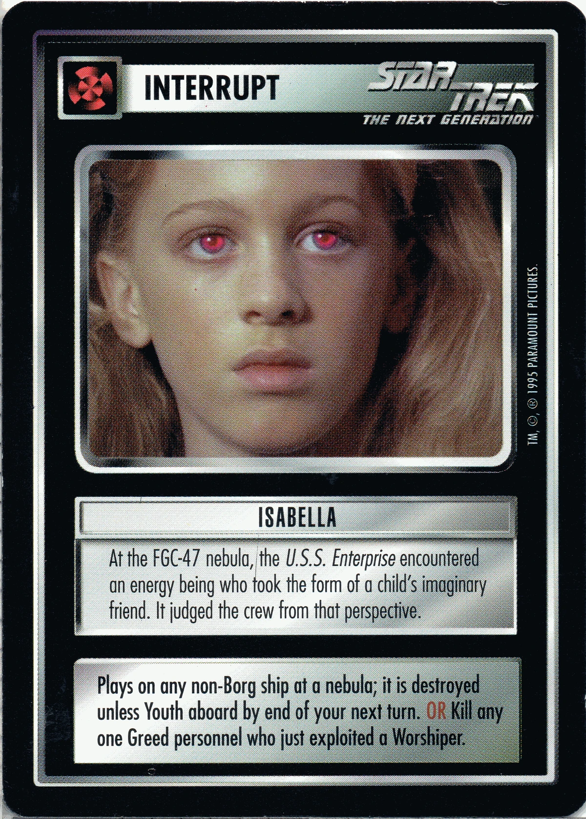 Isabella (AU) | CardGuide Wiki | Fandom