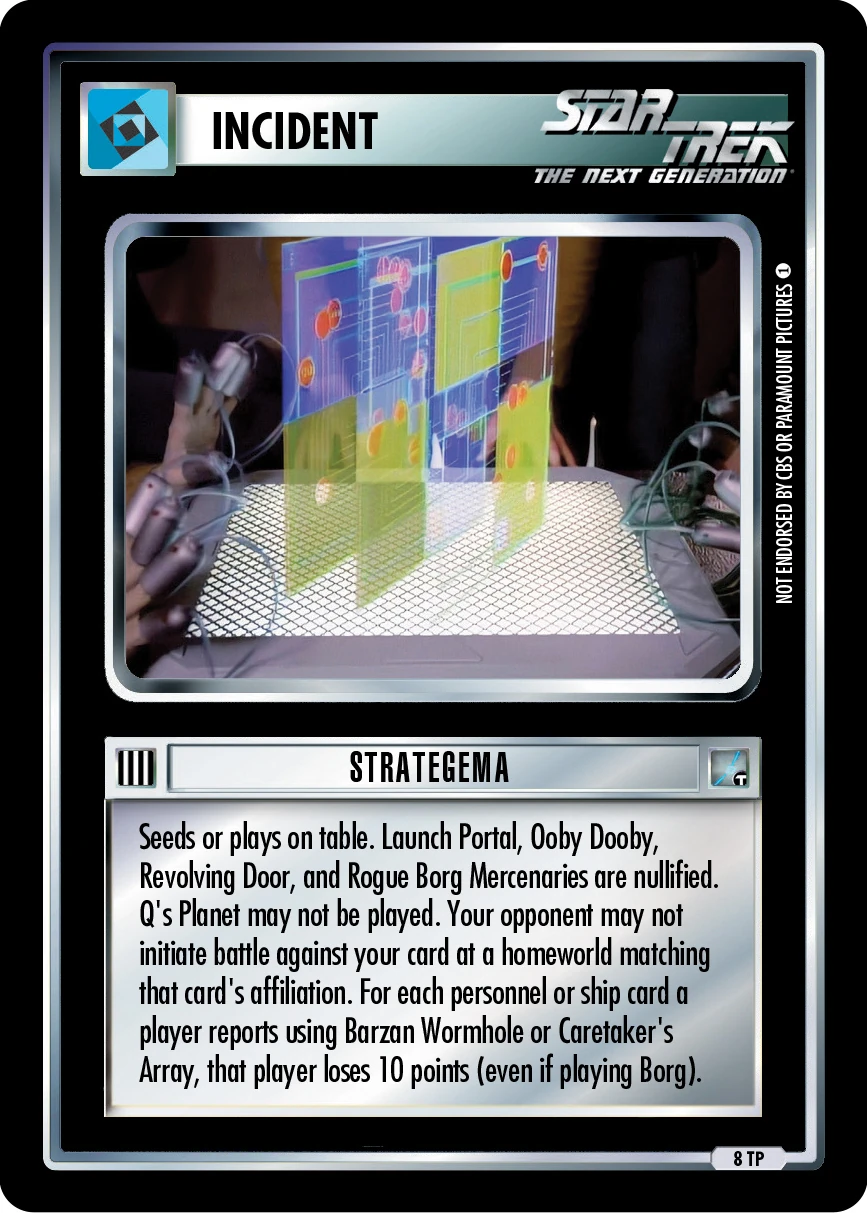 Strategema (AGT Tr) | CardGuide Wiki | Fandom