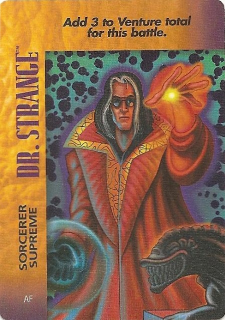 Dr Strange Sorcerer Supreme Psop Cardguide Wiki Fandom