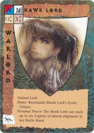 Hawk Lord (BWBS) | CardGuide Wiki | Fandom