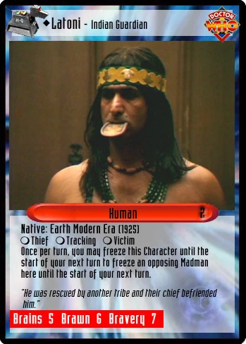 Latoni - Indian Guardian (AiH) | CardGuide Wiki | Fandom
