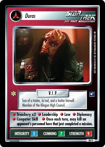 Duras (LFL) | CardGuide Wiki | Fandom