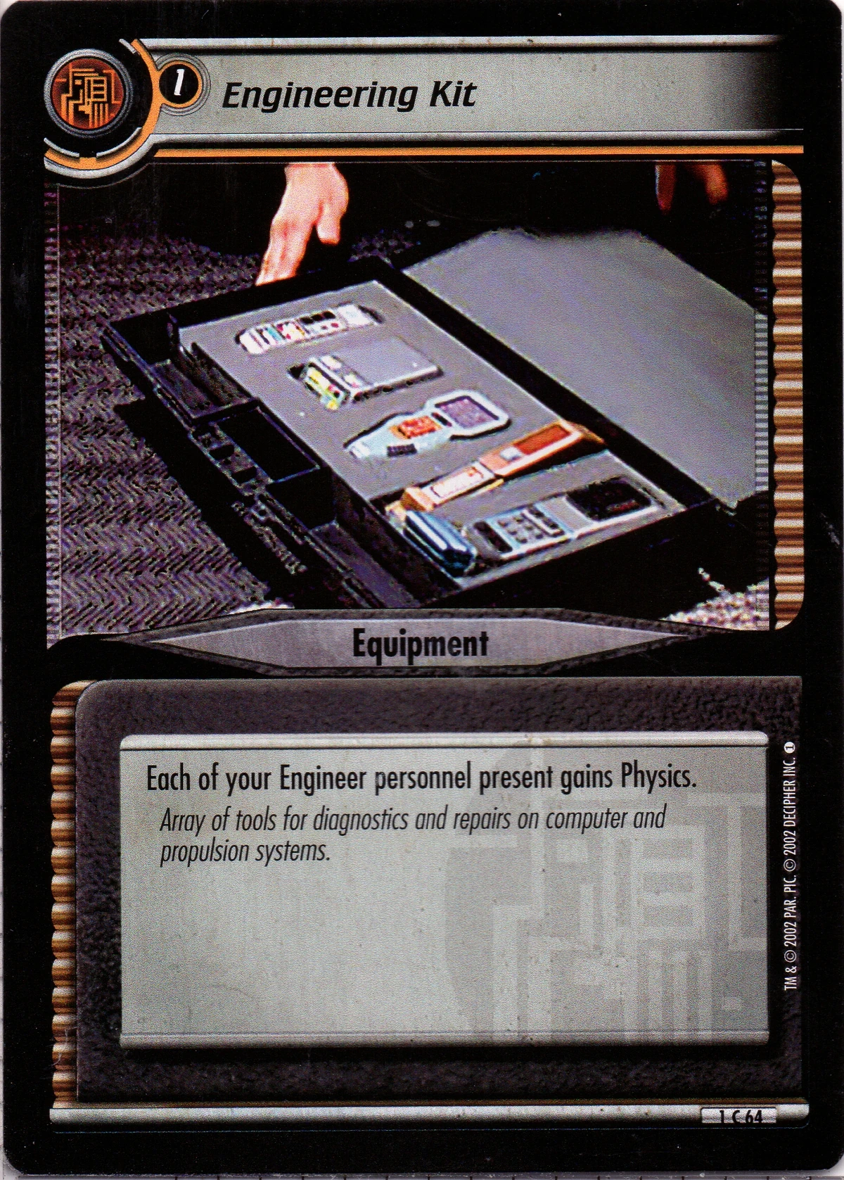 Engineering Kit (2E) | CardGuide Wiki | Fandom