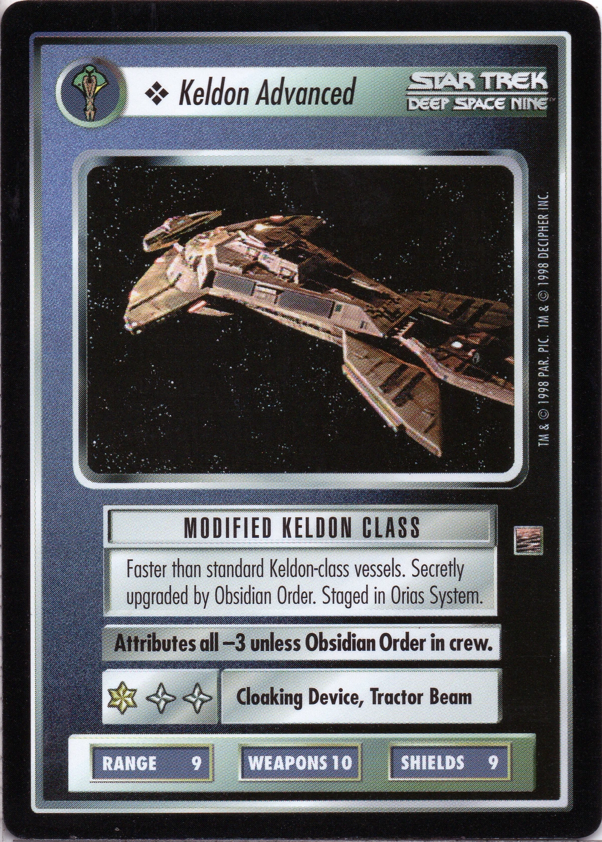 Keldon Advanced (TD) | CardGuide Wiki | Fandom