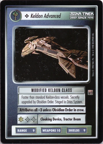 Keldon Advanced (TD) | CardGuide Wiki | Fandom