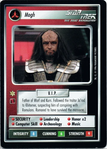 Mogh (I2PG) | CardGuide Wiki | Fandom