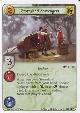 Stormland Scavengers (SA) (2P) | CardGuide Wiki | Fandom