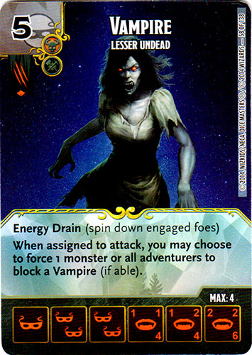 Vampire Lesser Undead Bff Cardguide Wiki Fandom