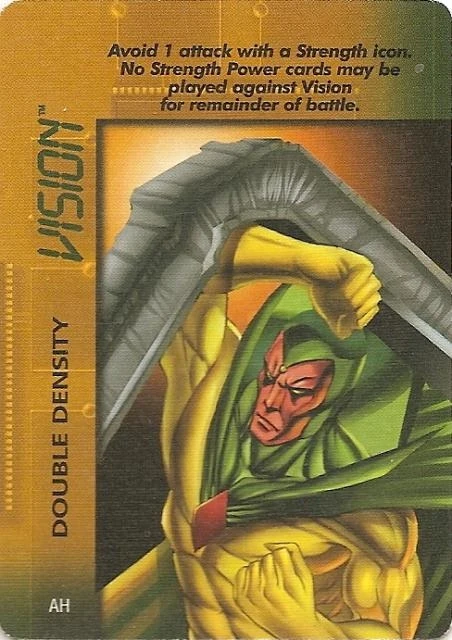 Vision - Double Density (MCOP) | CardGuide Wiki | Fandom