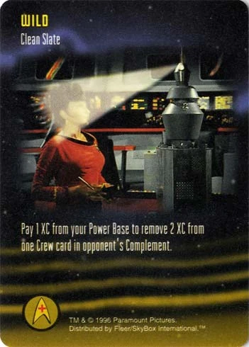 Clean Slate (SM) | CardGuide Wiki | Fandom