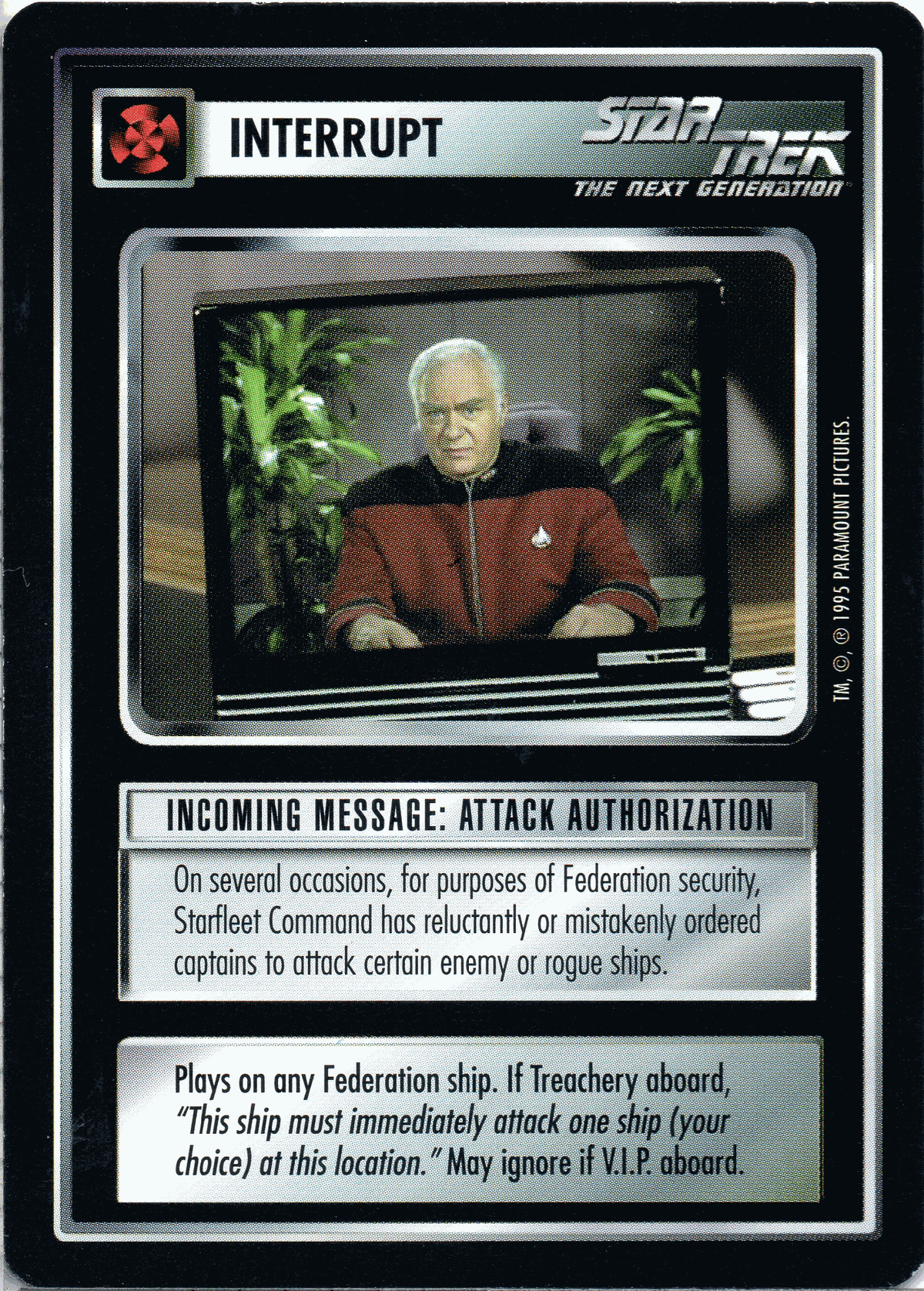 Incoming Message Attack Authorization Au Cardguide Wiki Fandom