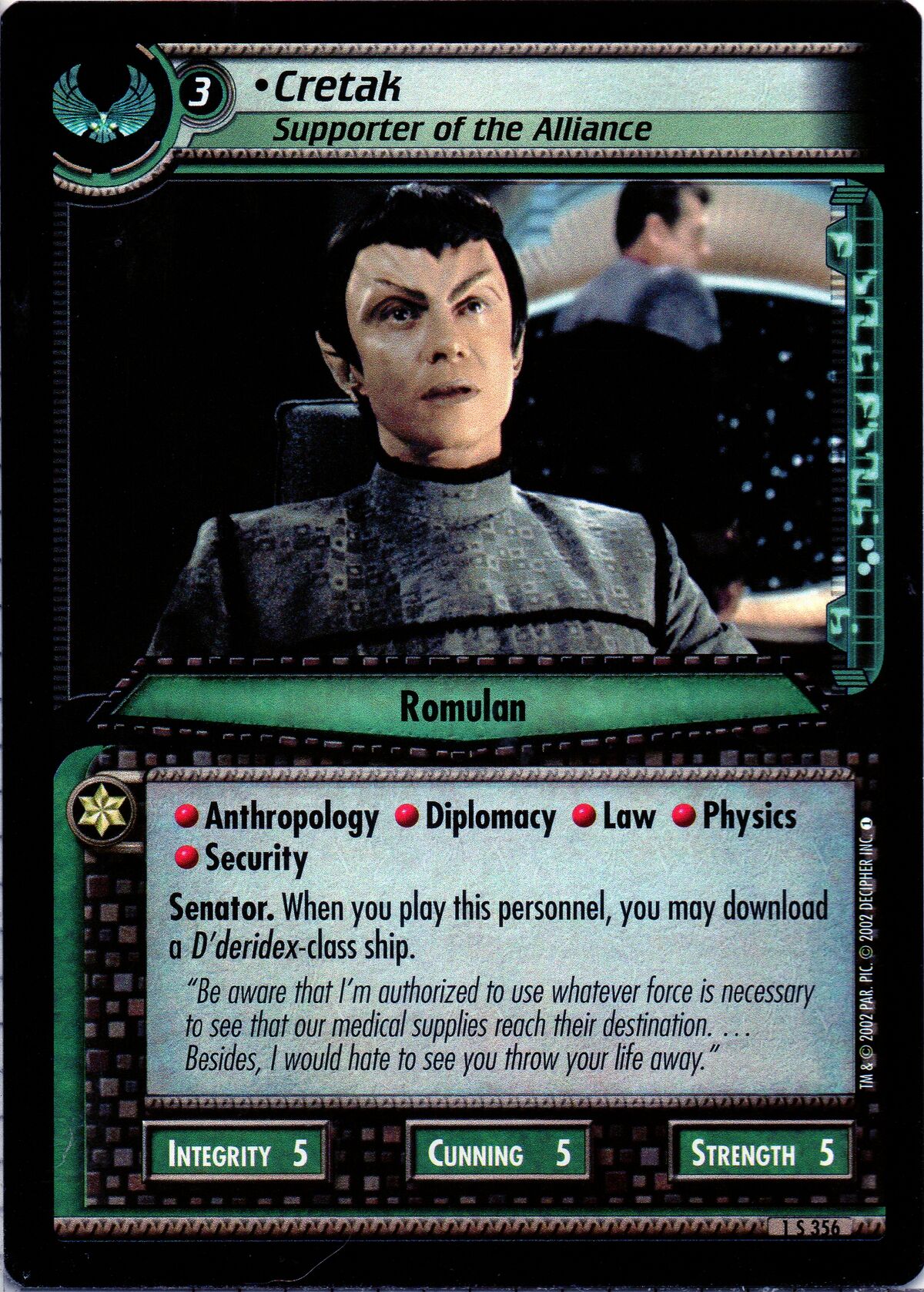 Cretak Cardguide Wiki Fandom
