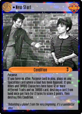 New Start (IE) | CardGuide Wiki | Fandom