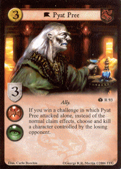 Pyat Pree (ITE) | CardGuide Wiki | Fandom