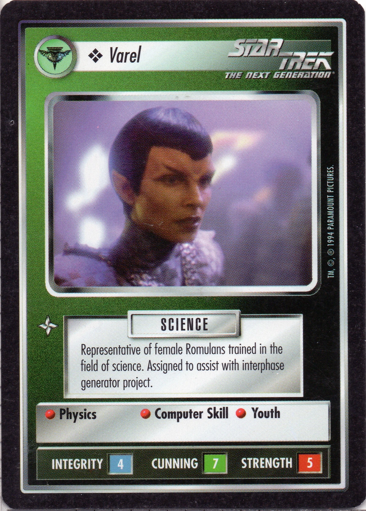 Varel (PL) | CardGuide Wiki | Fandom