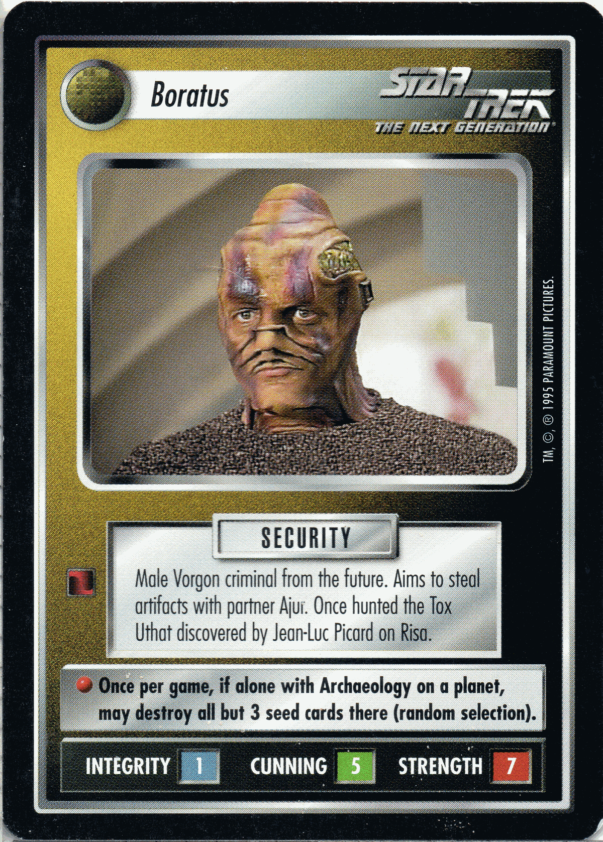 Boratus Au Cardguide Wiki Fandom