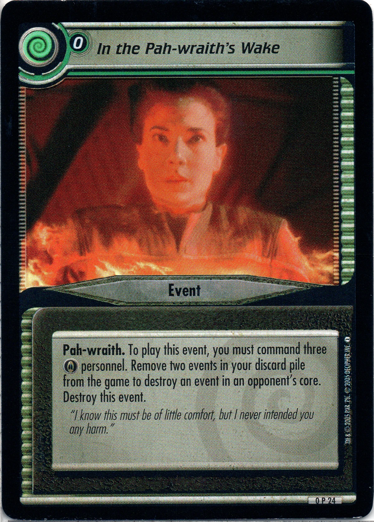 In the Pah-wraith's Wake (P) | CardGuide Wiki | Fandom