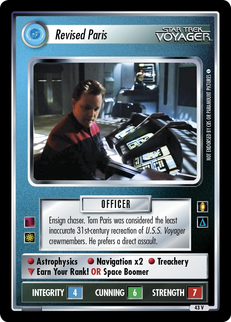 Revised Paris (Meta) | CardGuide Wiki | Fandom