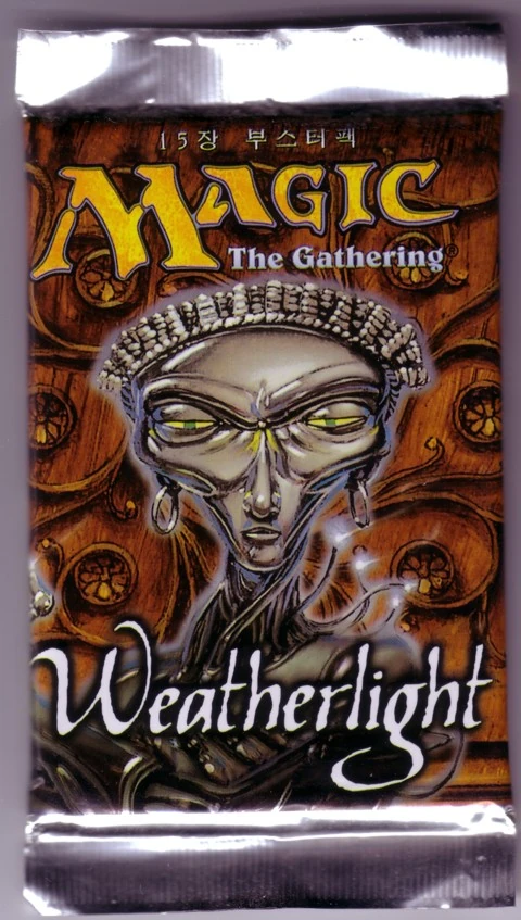 Weatherlight (Korean) | CardGuide Wiki | Fandom