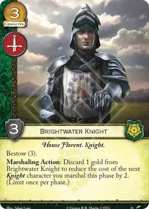 Brightwater Knight (JtO) | CardGuide Wiki | Fandom
