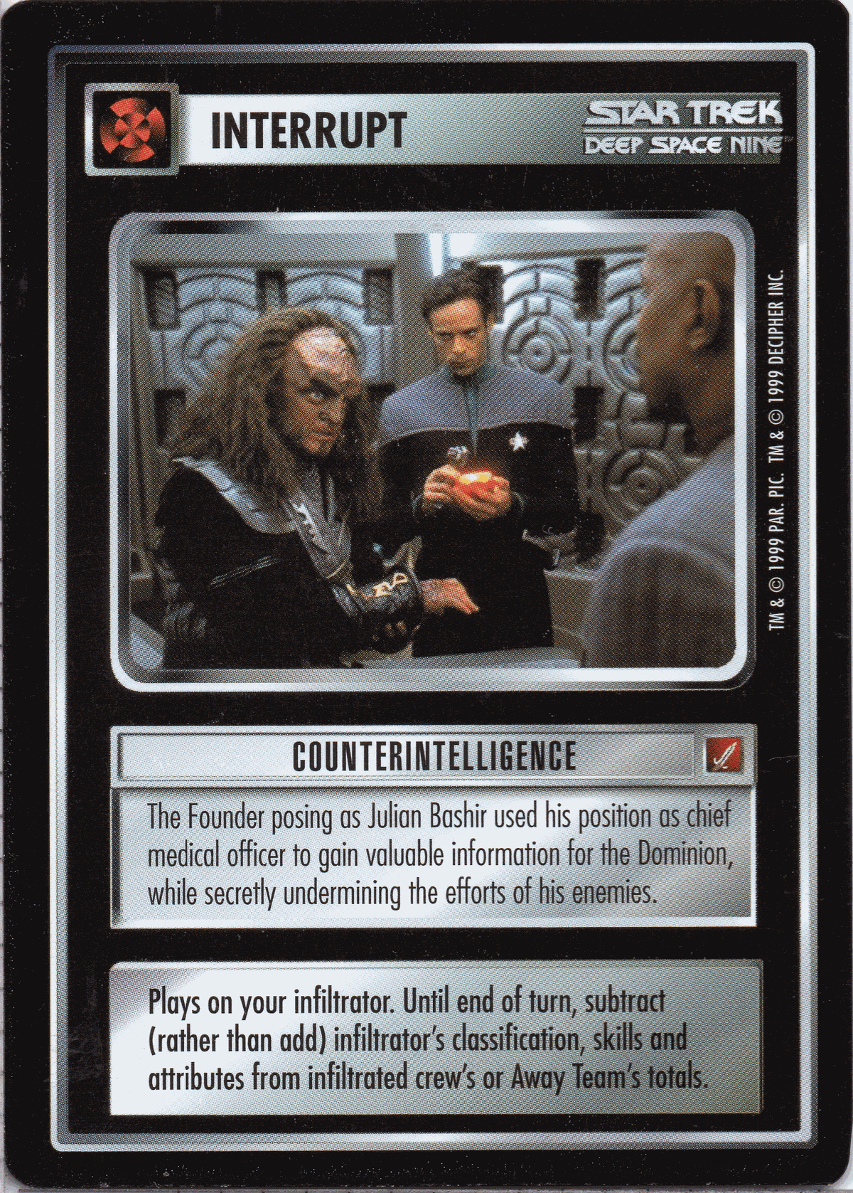 Counterintelligence Bog Cardguide Wiki Fandom