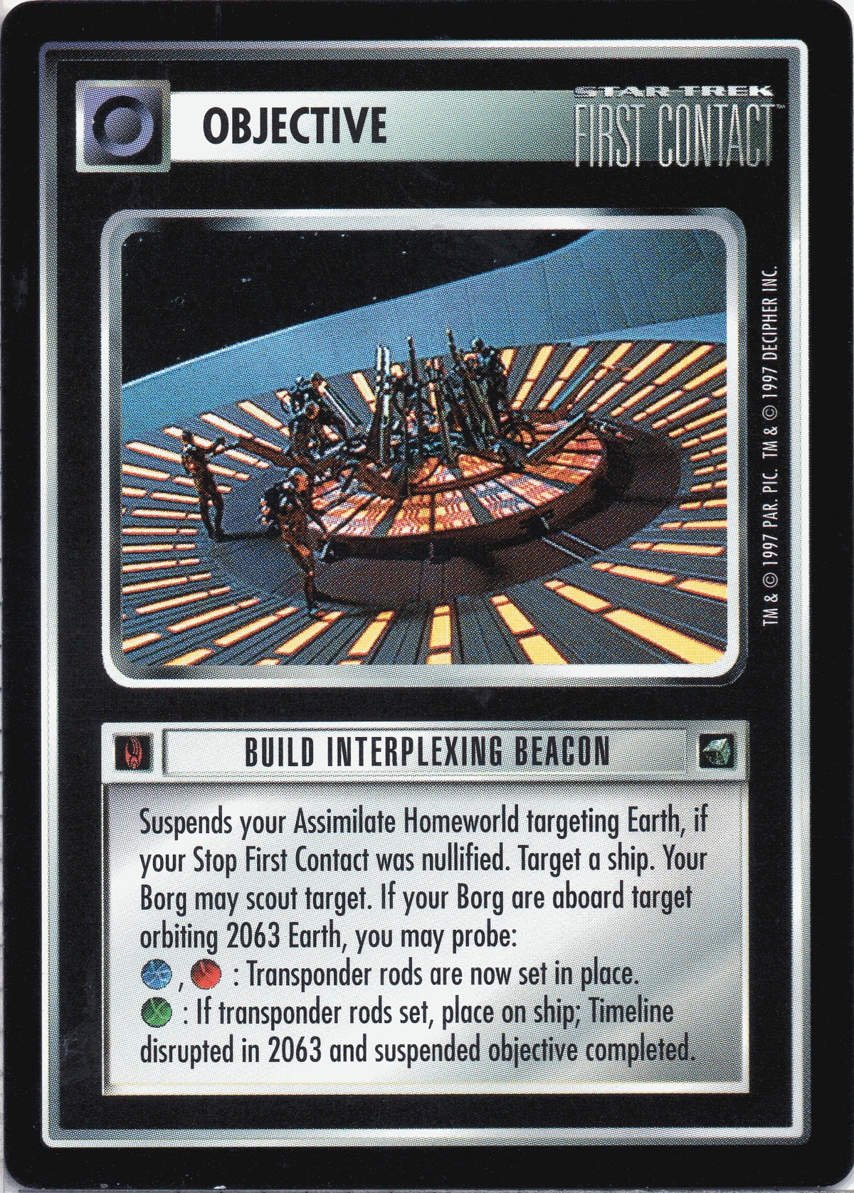 Build Interplexing Beacon (FC) | CardGuide Wiki | Fandom