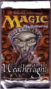 Weatherlight | CardGuide Wiki | Fandom