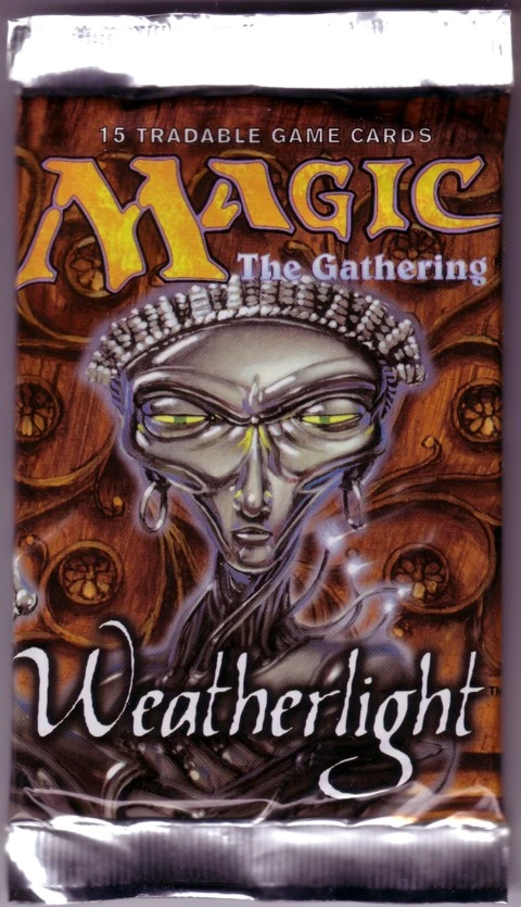 Weatherlight | CardGuide Wiki | Fandom